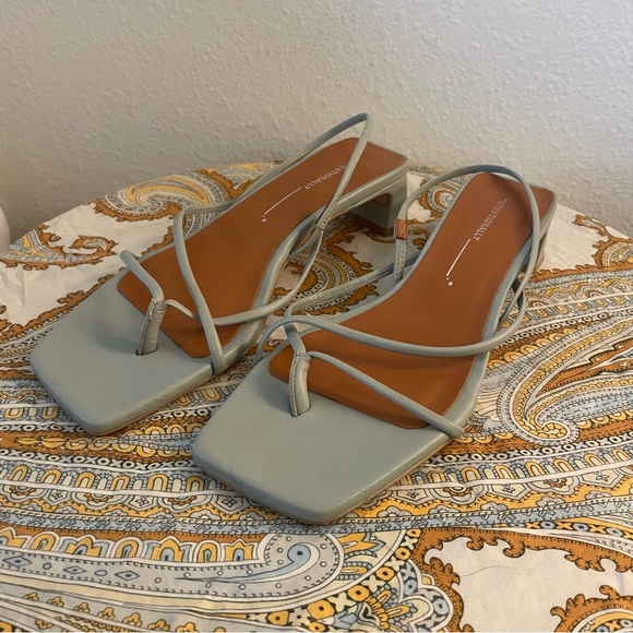 INTENTIONALLY BLANK | Shoes | Intentionally Blank Freya Sandal | Poshmark
